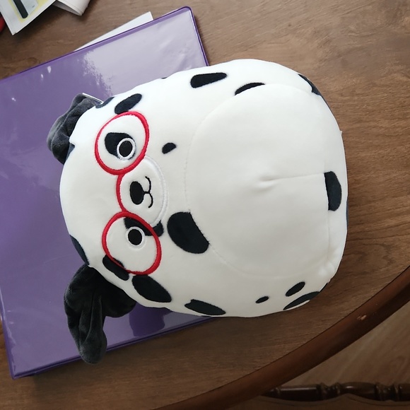 Squishmallows | Other | Dustin The Dalmatian Squishmallow | Poshmark